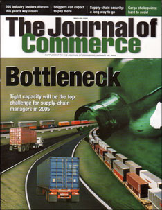 Journal of Commerce. This Journal of Commerce magazine provides ...