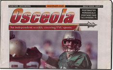 FSU Osceola. Osceola Magazine follows every exciting part of the ...