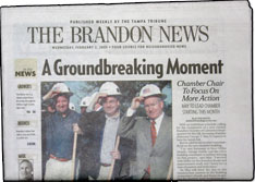 Tampa - Brandon News & Tribune (Archived). The Brandon News is in the ...