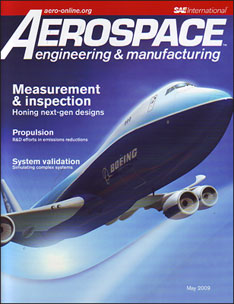 Aerospace Engineering & Manufacturing. Aerospace Engineering ...