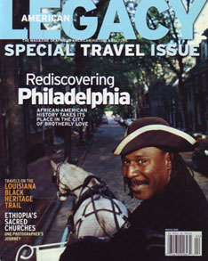 American Legacy (Archived). In every issue of American Legacy the ...