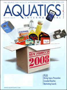 Aquatics International. Aquatics International is the best source for ...
