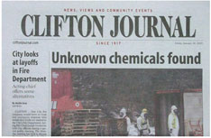 Clifton Journal. The Clifton Journal is in the New York, NY DMA ...