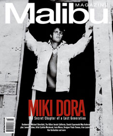 Malibu Magazine. Malibu Magazine caters to the Savvy, affluent ...