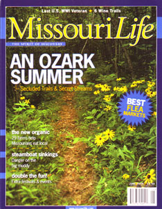Missouri Life. Missouri Life readers rely on the magazine for ...