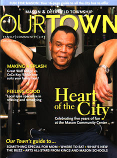 Our Town Magazine. Our Town is an indispensible resource connecting ...